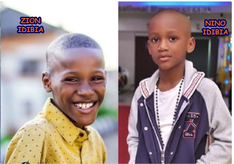 How Many Baby Mamas and Children Does 2FACE IDIBIA Have???