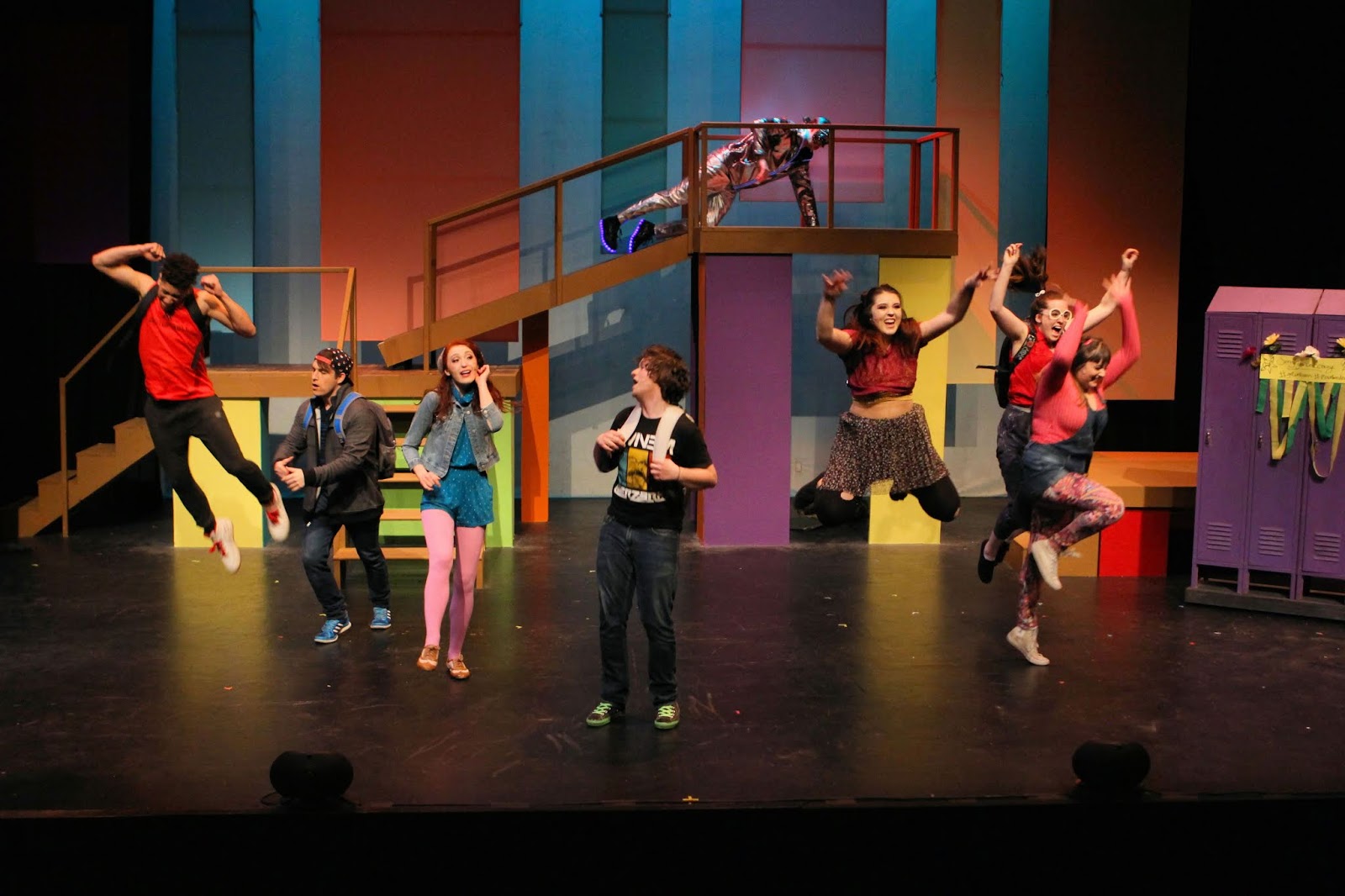 Minnesota Theater Love: Be More Chill - Minneapolis Musical Theatre