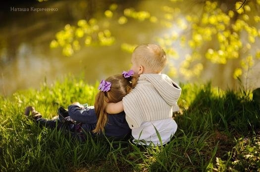 Eliberati-va de cunoscut!: Imbratisarea