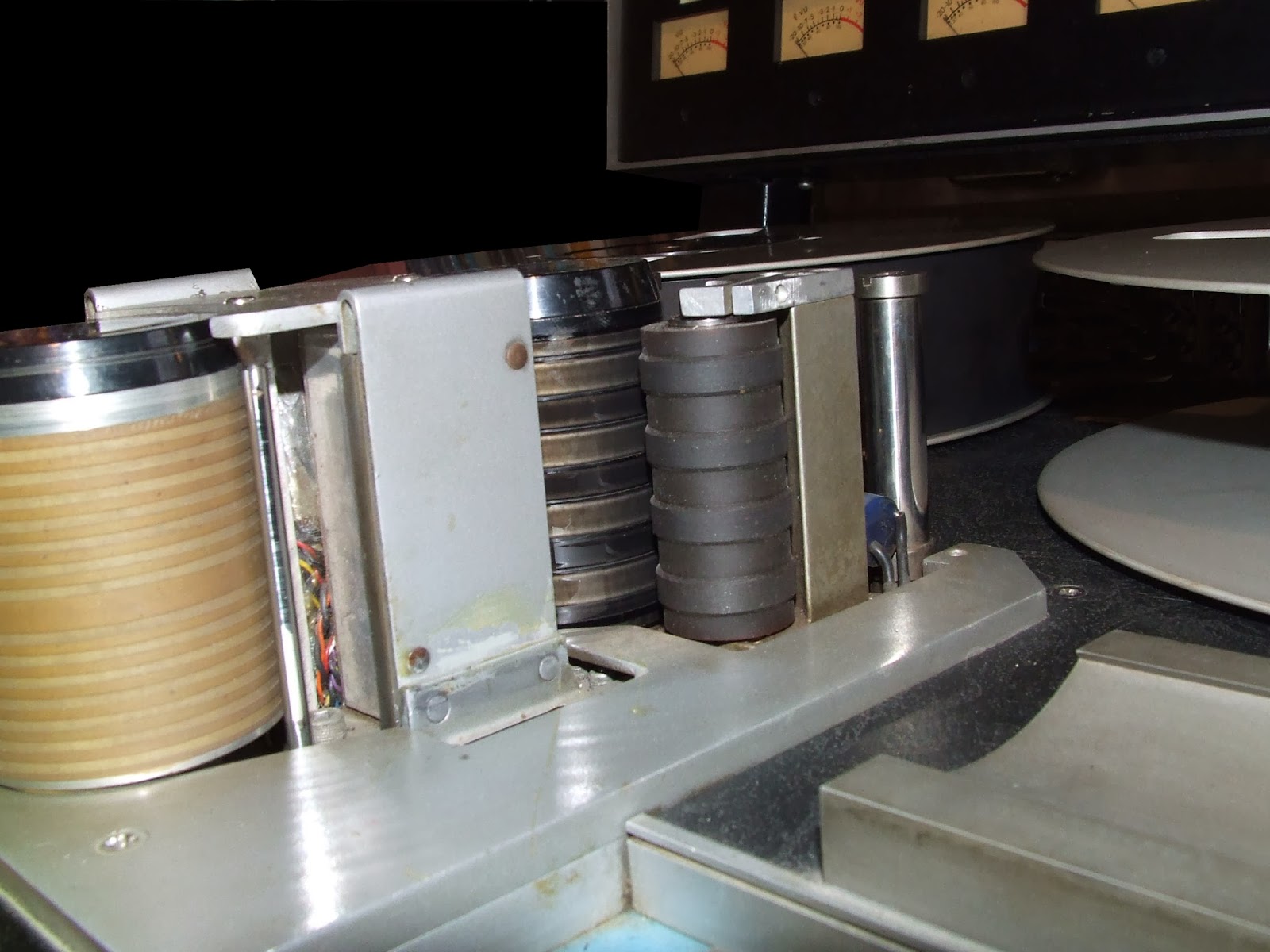 Vintage Audio Workshop: 3M M79 24-Track Tape Recorder