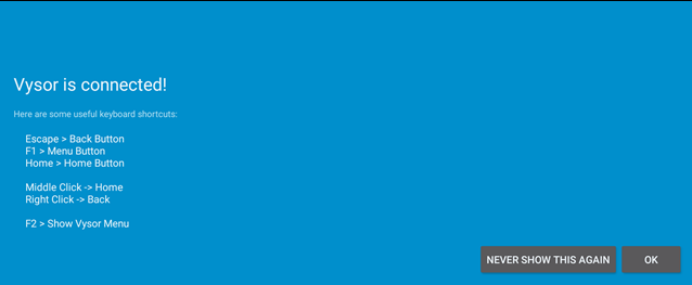 Learn and Earn: Vysor pro for mirror pc