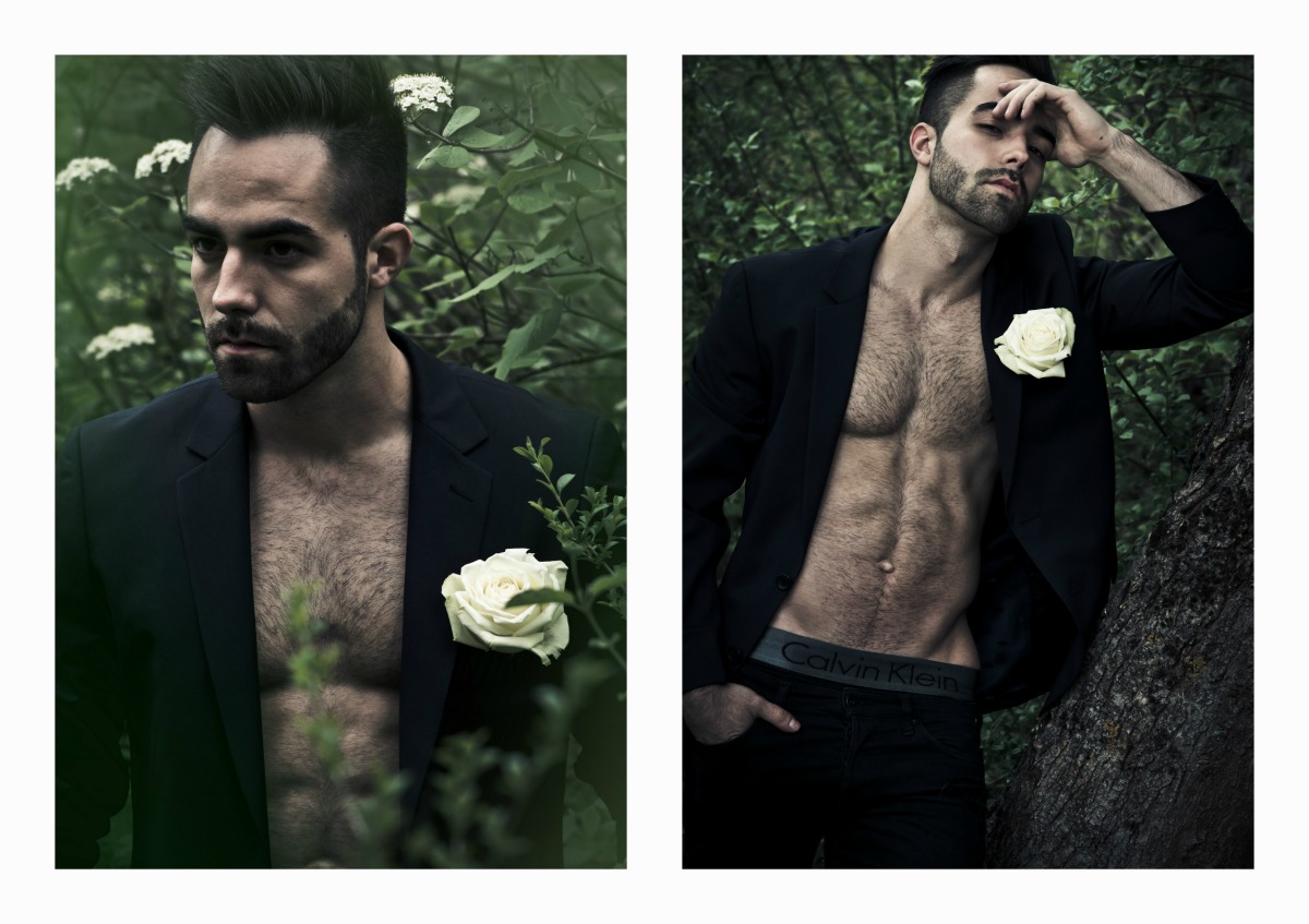 Mikael de Franceschi by Adriano Artexcellence | Brazil Male Models