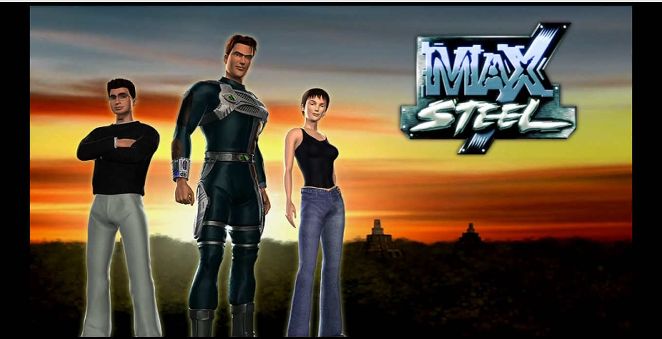 Max Steel Fanáticos: Un Fan de Max Steel