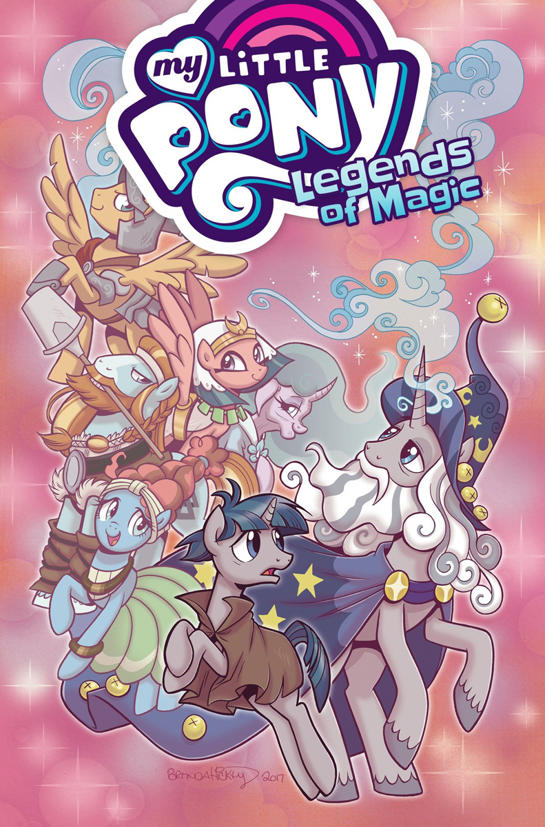 MLP 2 Comic Covers | MLP Merch