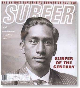Dude and Dudeology: Duke Kahanamoku - The Original Surfer Dude!
