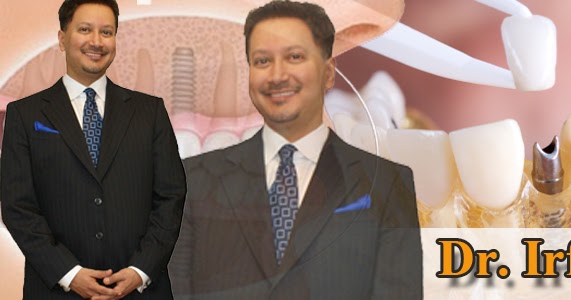 Dr Irfan Atcha: How to Achieve Better Oral Health Dr Irfan Atcha