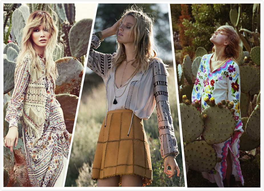 How to Get Bohemian Fashion - Morimiss Blog