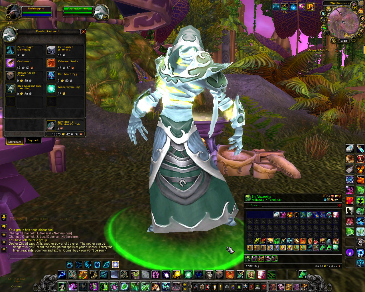 WOW Companion Collector: Crimson Snake (lvl 1)