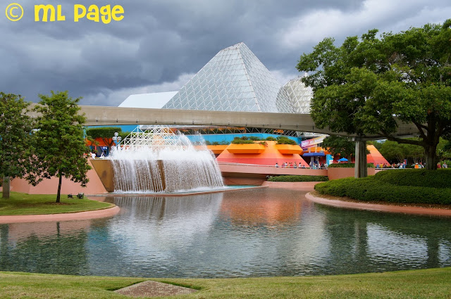 Picturing Disney: Imagination Pavilion at EPCOT