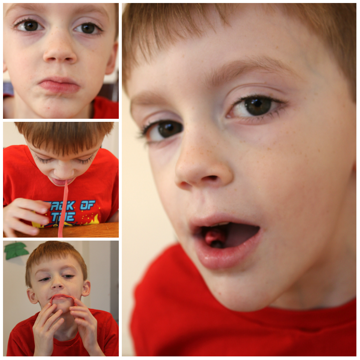 Cleverly Disguised as Cake: My Oral Motor Needs a Tune Up!