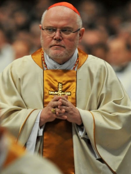 The Radical Catholic: Cardinal Marx: We Won't Wait For Rome
