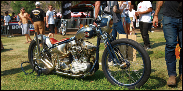 Generation Bobber: Born Free 5 motorcycle show
