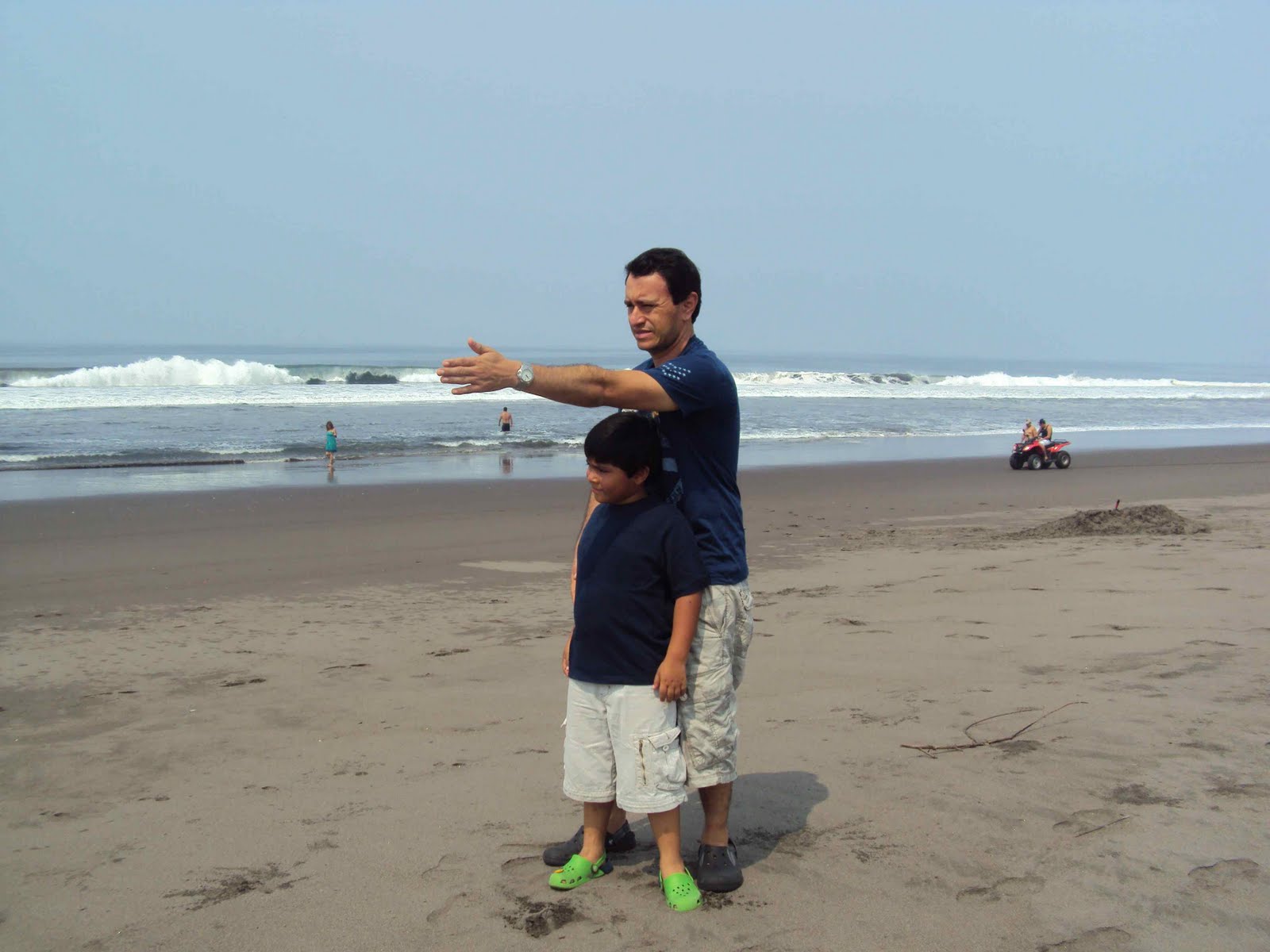 Here, there and everywhere...: THE JIOTE BEACH