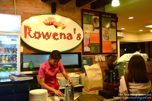 Rowena's Cafe, Tagaytay