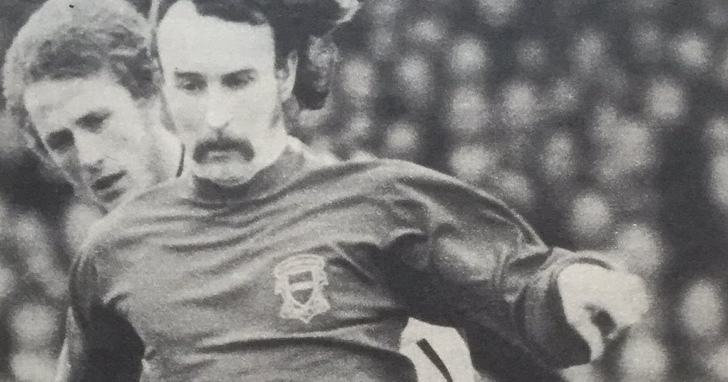 English Football Retro TV: Angus Davidson.