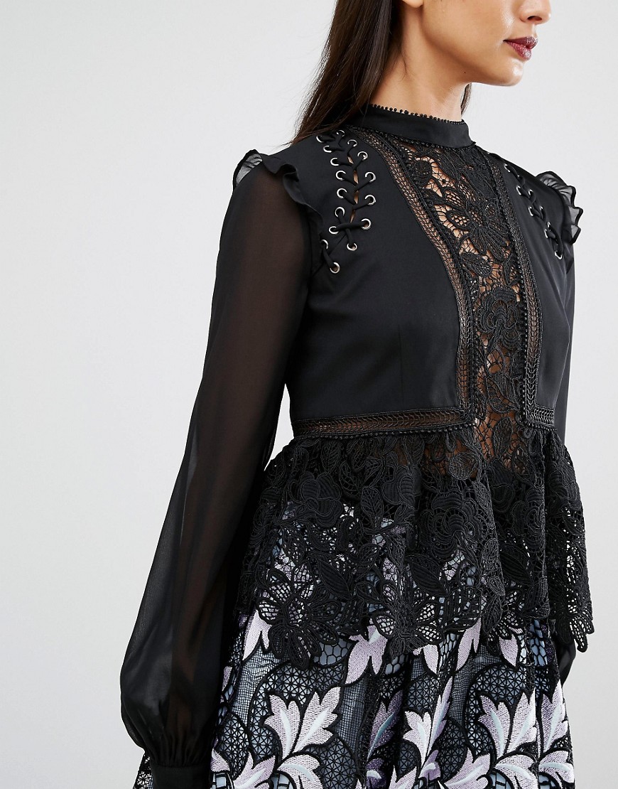 The Fashion Lift: The Best going Out, Out Tops without looking like you ...