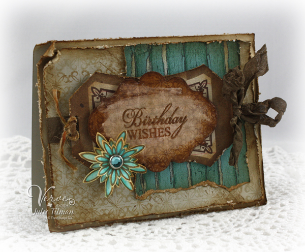 Rustic Birthday - Poetic Artistry