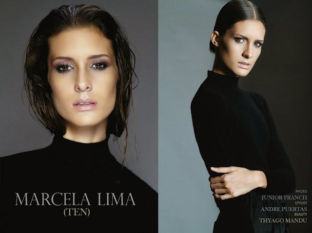 Marcela Lima - Por Junior Franch | Fashion Spoiler