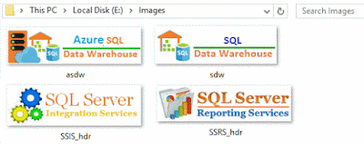 Microsoft Business Intelligence (Data Tools)|SSRS - Read images from the SQL Server database