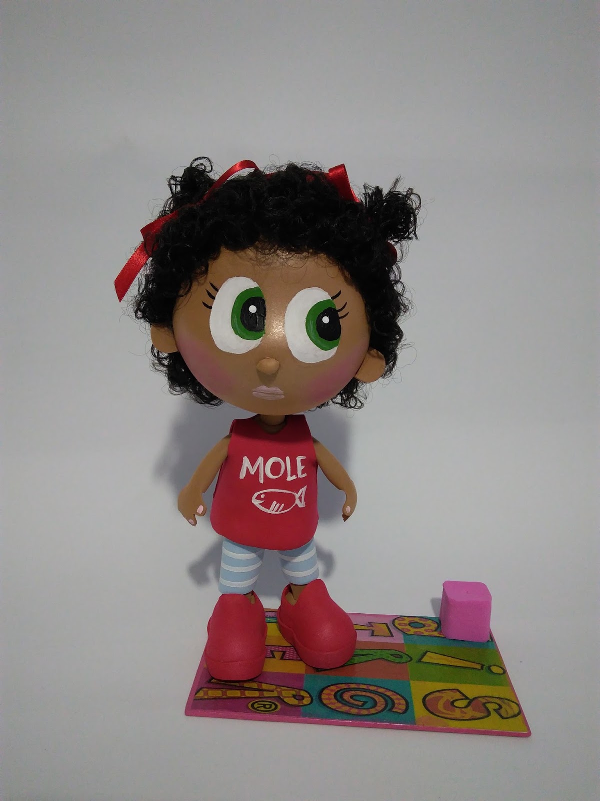 Ya llego Mole de distroller!!