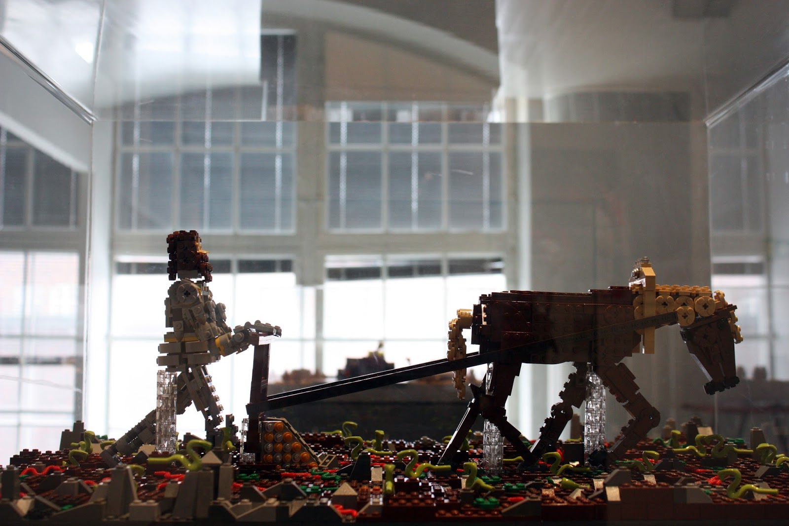 Palikat Pinoon + New Century City Block preview + Public display info ...