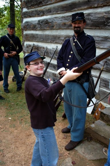 Kingdom Of Fife: Volunteers!! Join the 9th Inf. Reg. Ky. Vol. Kingdom Of Fife: Volunteers!! Join the 9th Inf. Reg. Ky. Vol.