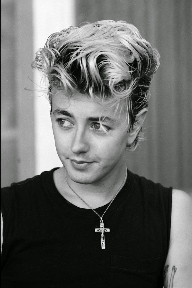 Museo LoPiù: The Stray Cats - Rock this town