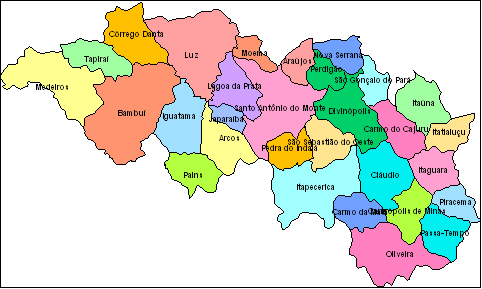 Equipe PIP CBC/NAPEM SRE - DIVINÓPOLIS: A SRE Divinópolis