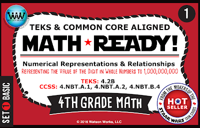 Watson Works : 4th Grade Place Value Apps & Online Games