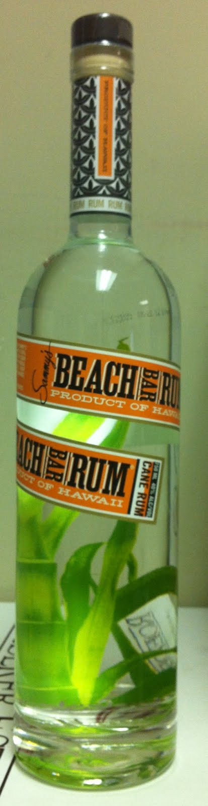 The Wine and Cheese Place: Sammy Hagar's Rum