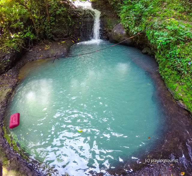 Mauban Falls or Batis Falls - One of the Wonders of Morong Bataan ...
