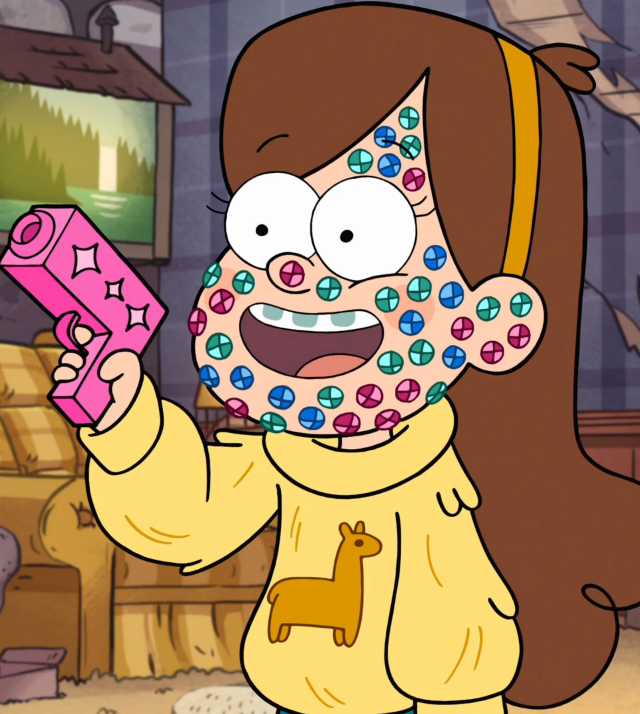 Jade Boylan: Maybe It's Mabel