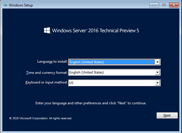 SQL Server Techniques: How to Install and prepare Windows Core for SQL ...