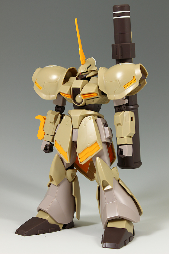 [ Review ] - HGBD 1/144 - Galbaldy Rebake