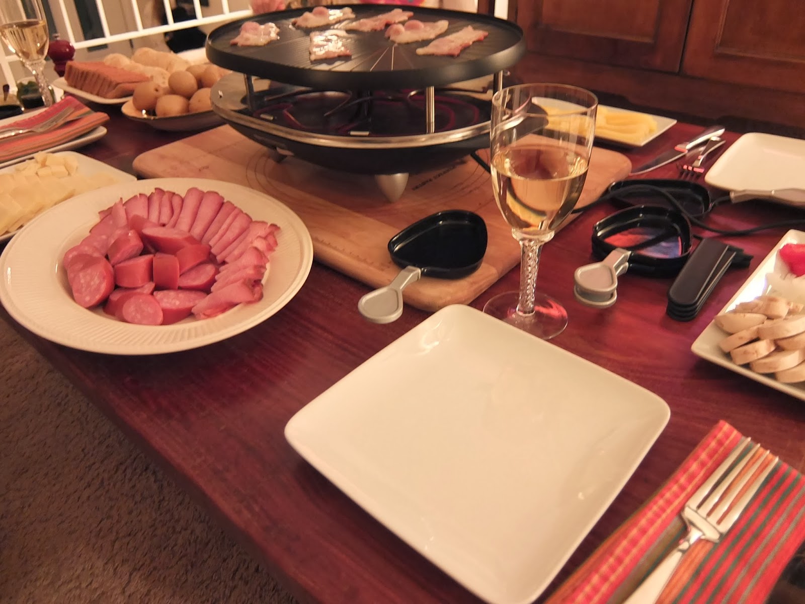 Dinner Night: Swiss Shepherds and T.J. Sochi!