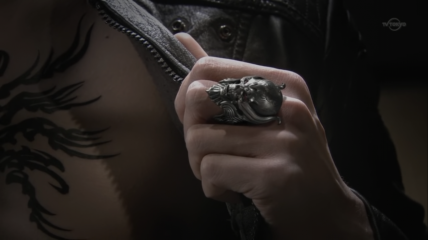 My Shiny Toy Robots: Series REVIEW: Garo