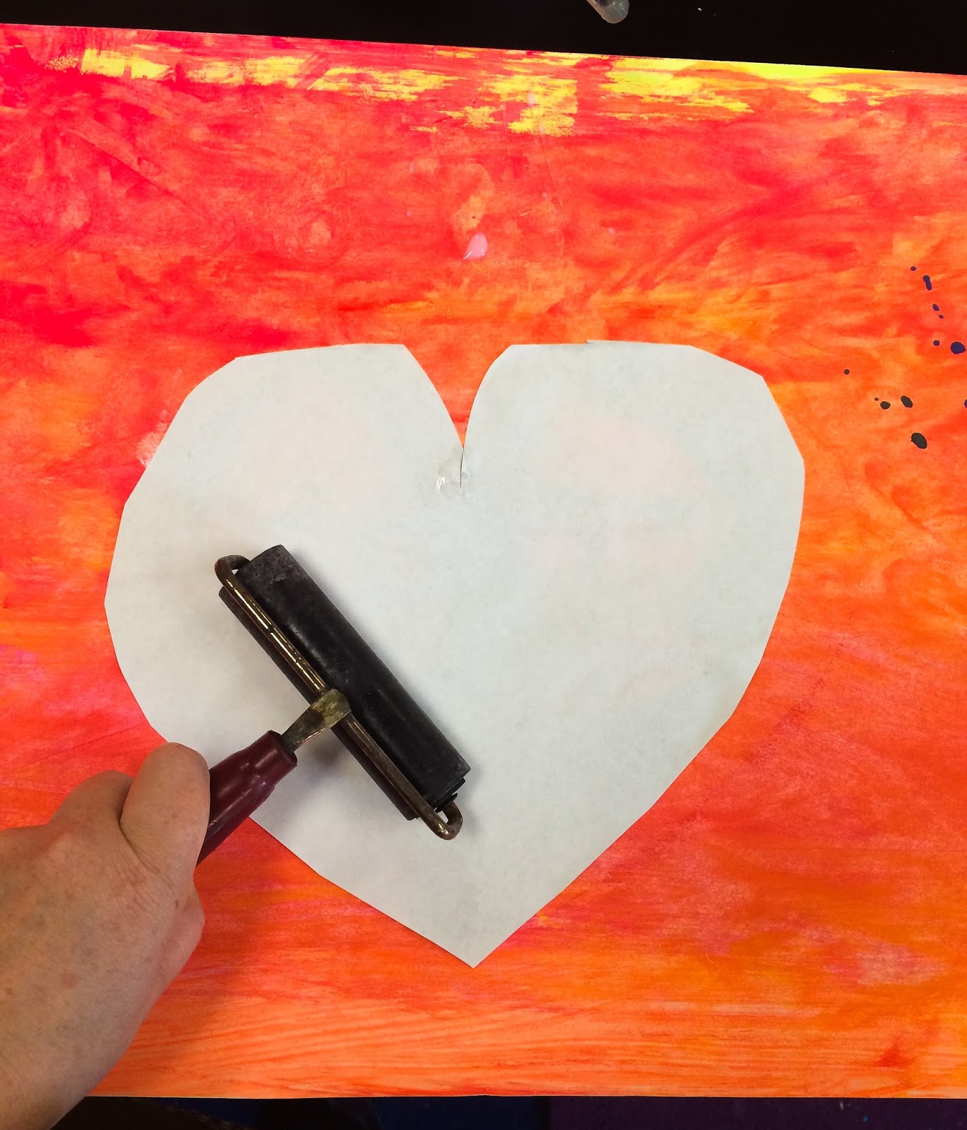 smART Class: Multi Media Collage