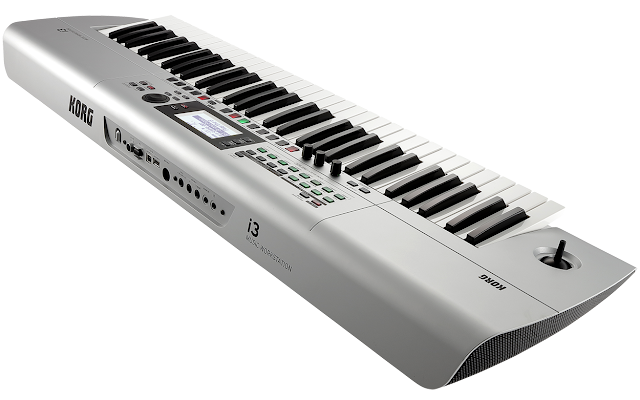 MATRIXSYNTH: Korg Introduces New i3 Music Workstation