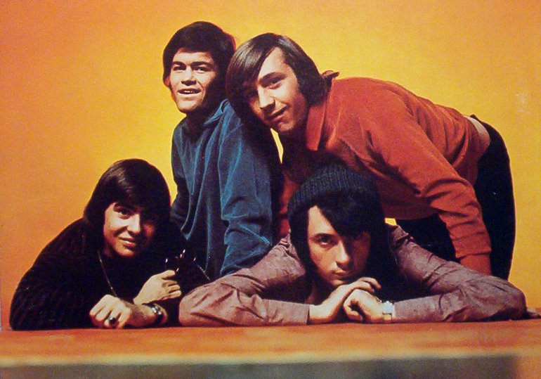 I MIEI SOGNI D'ANARCHIA - Calabria Anarchica: The Monkees 1966/1971 ...