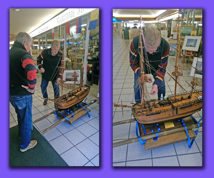 Maritime Model Museum