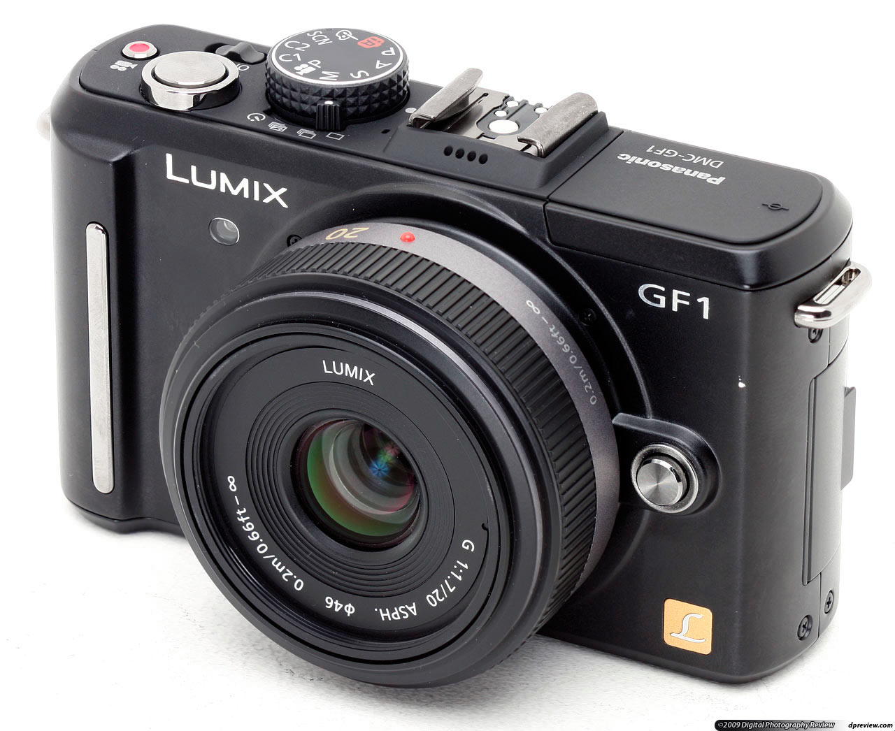 notizie da meolandia: La Panasonic Lumix GF1 di Terry Richardson