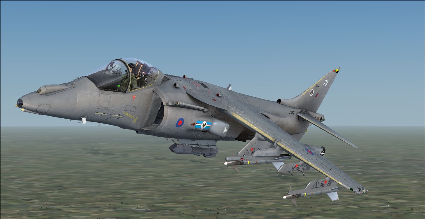 Cantinho do FSX: Aviões FSX