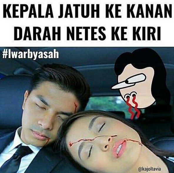 Kumpulan Meme Lucu Sinetron Indonesia Yang Bisa Membuat Anda Tertawa ...