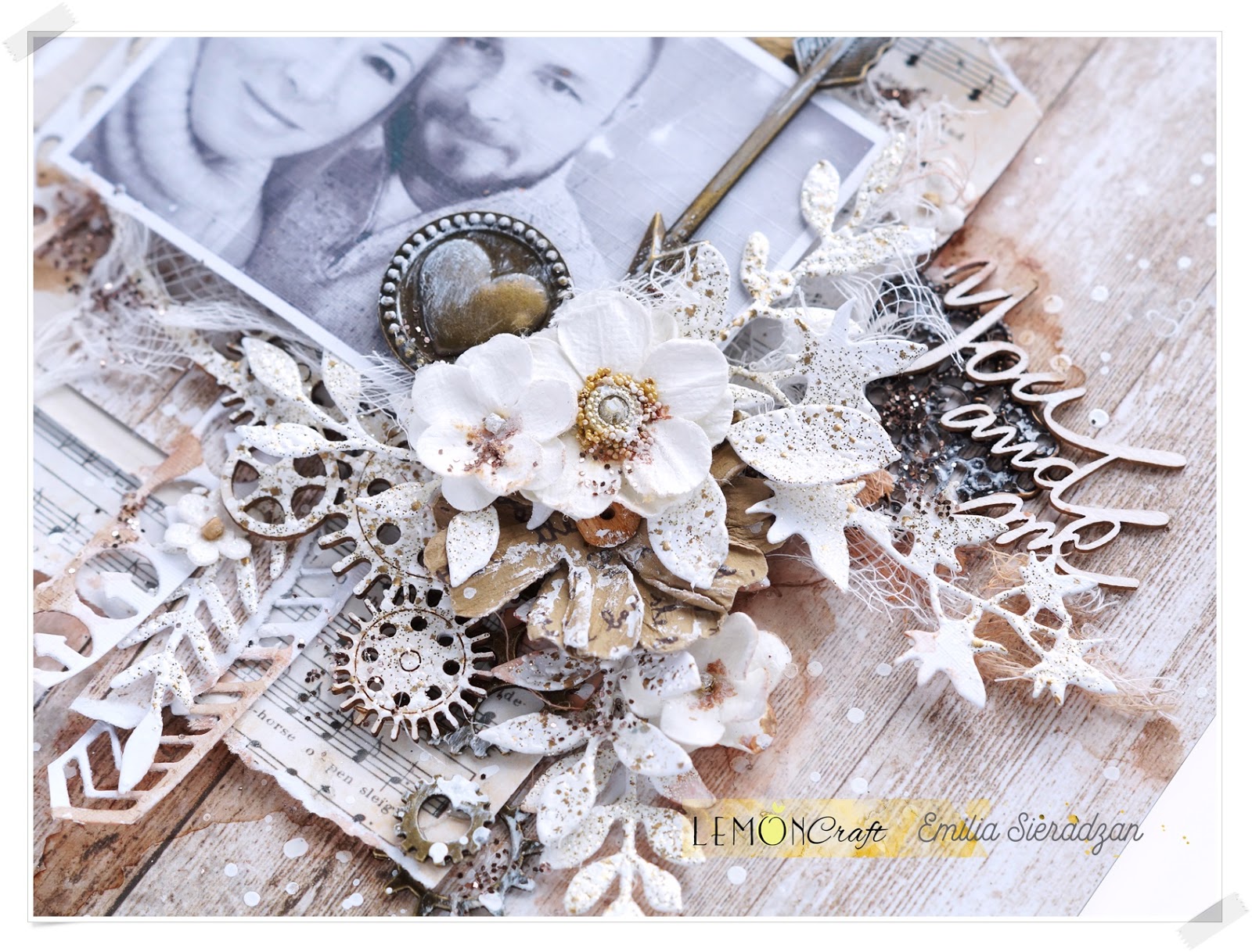 Step by step with YouTube Brand Ambassador Emilia | Lemoncraft