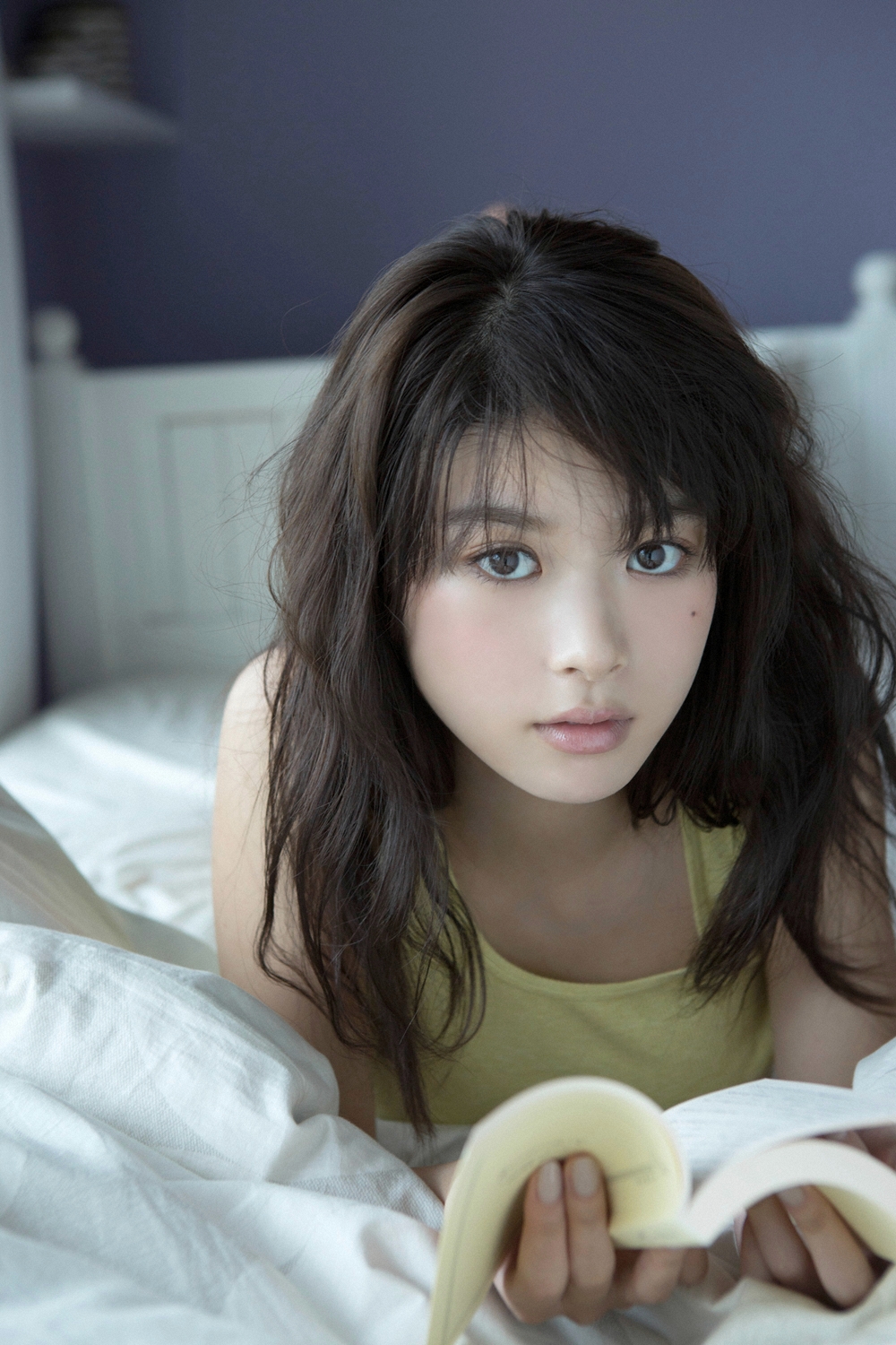 馬場富美加 YS WEB No.729