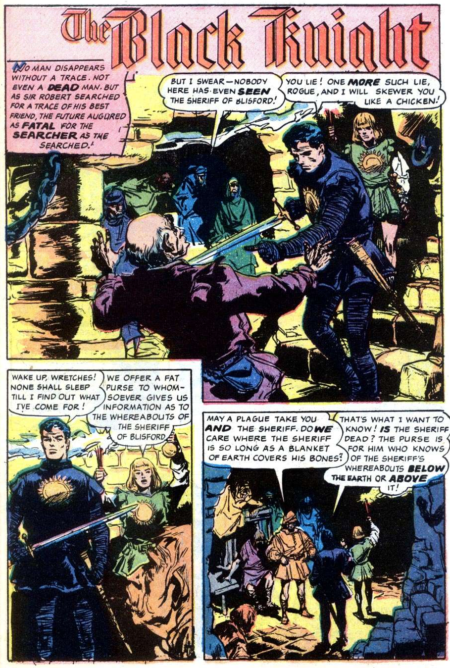 The Comic Book Catacombs: 2014