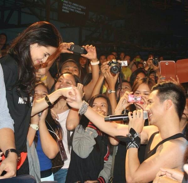 Photos from Sam Concepcion's No Limitations Concert