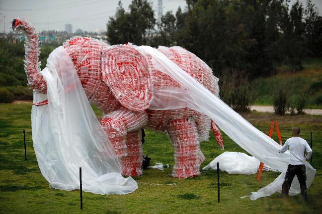 Bytes: More Recycled Junk Elephants