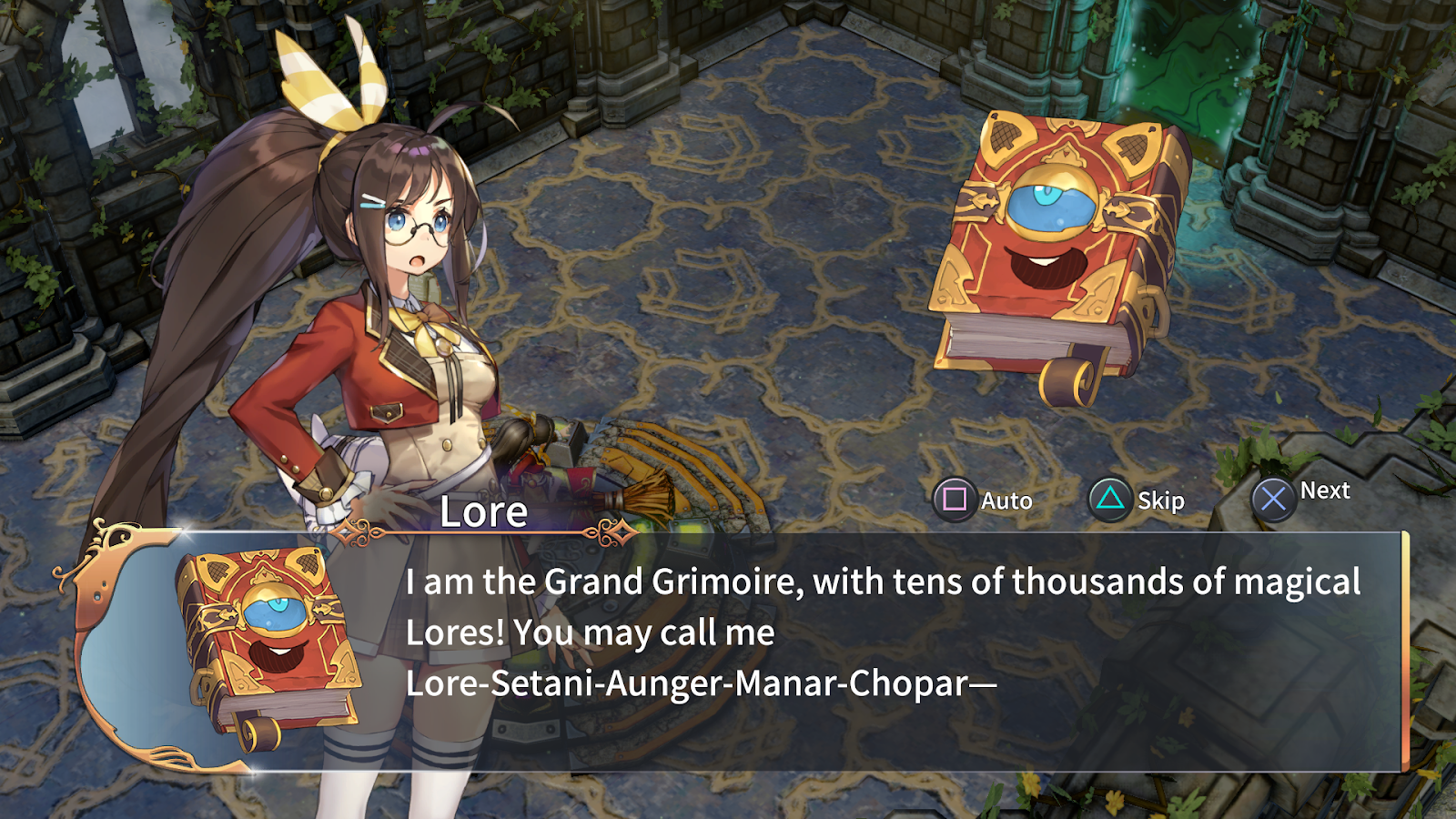 Análise: RemiLore: Lost Girl in the Lands of Lore (Multi): uma garota ...