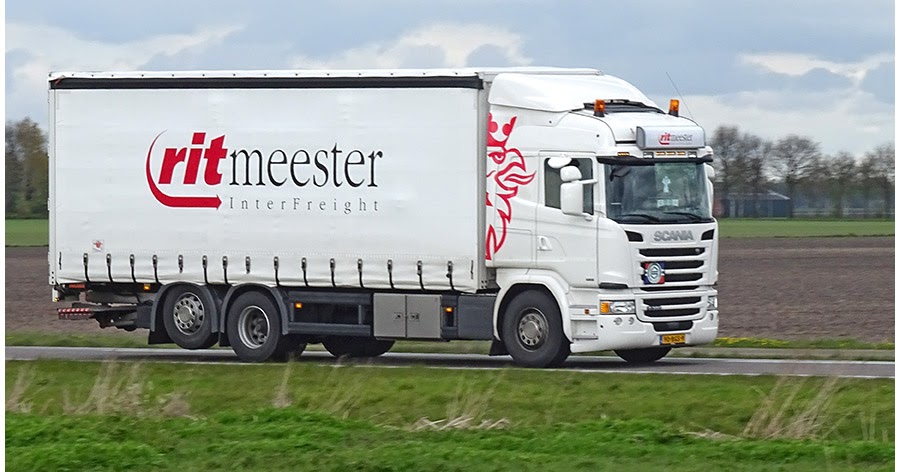 SCANIA: Scania G360 Ritmeester InterFreight